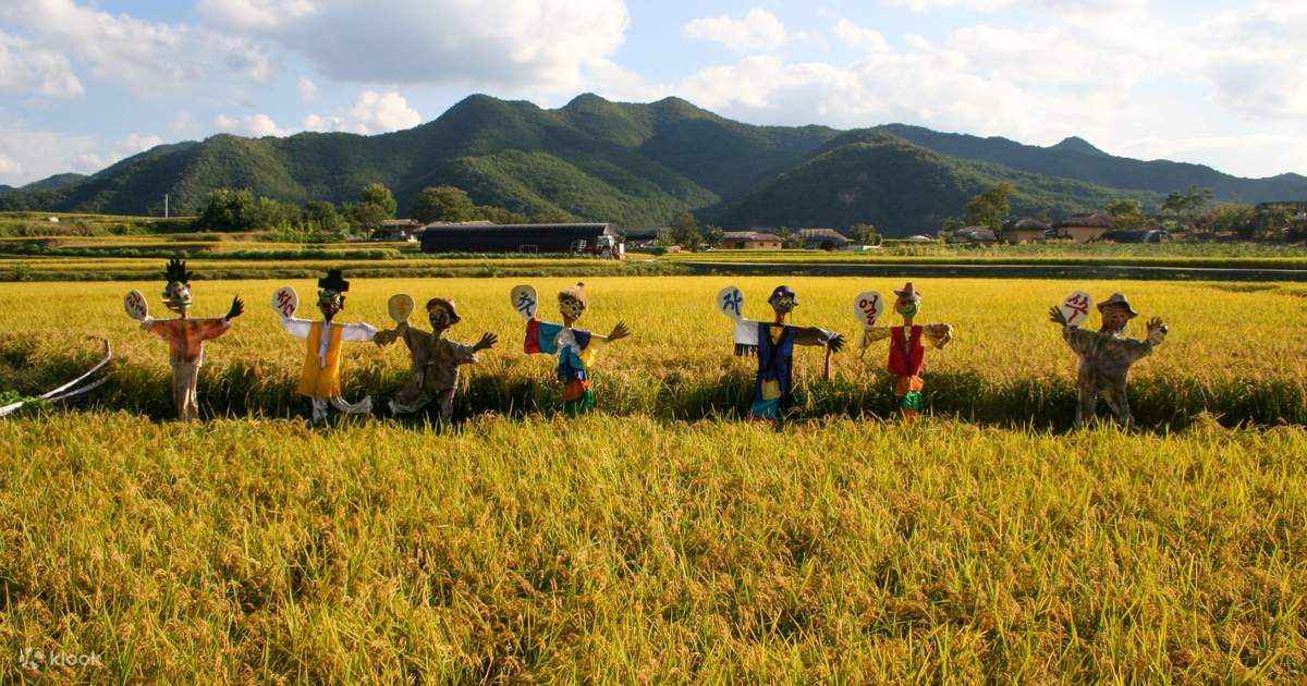 [Klook] Andong Unesco Heritage Full day Tour - Klook